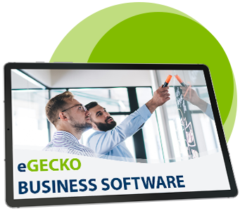 eGECKO – Die integrierte Software für den Mittelstand
